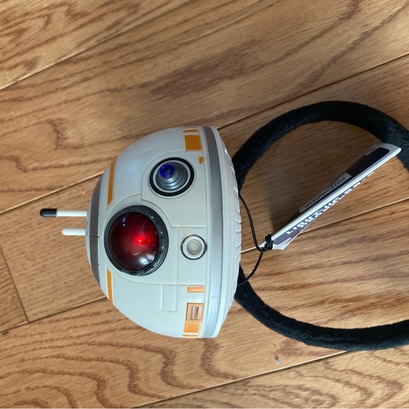 Disney | Accessories | Disney Parks Star Wars Bb8 Light Up And Sound ...